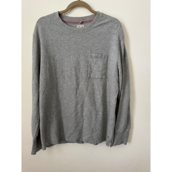 Relwen | Sweaters | Relwen French Loop Crewneck Long Sleeve Lightweight ...